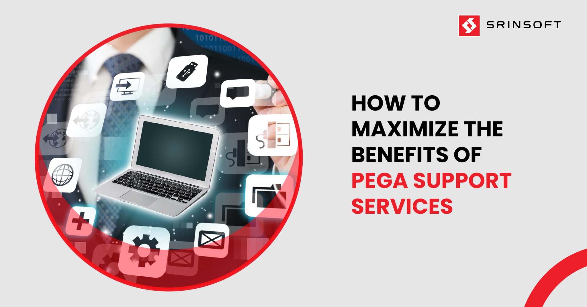 Pega Support Services | Understand the benefits of Pega