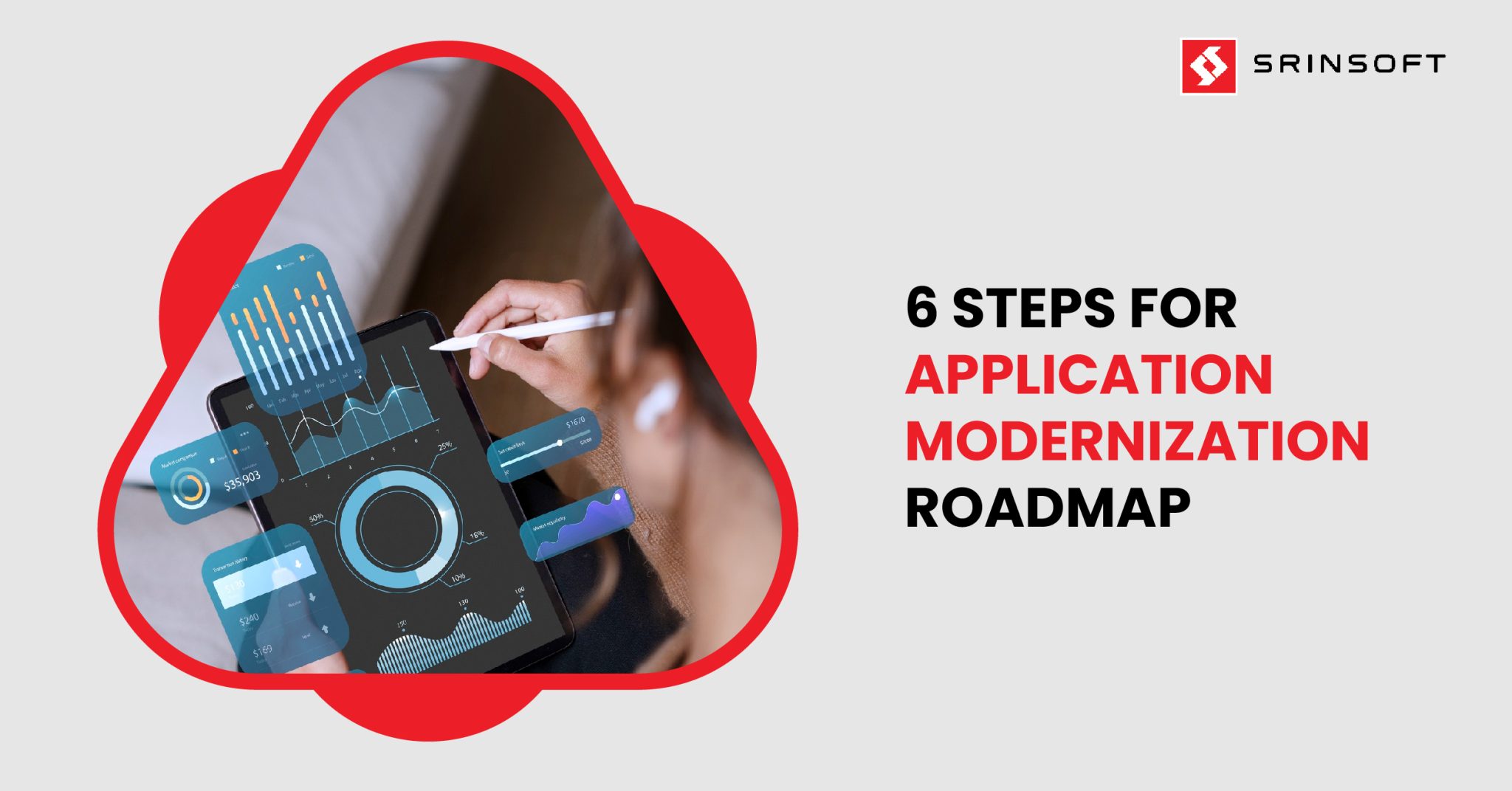 Your Guide to an Effective Application Modernization Roadmap