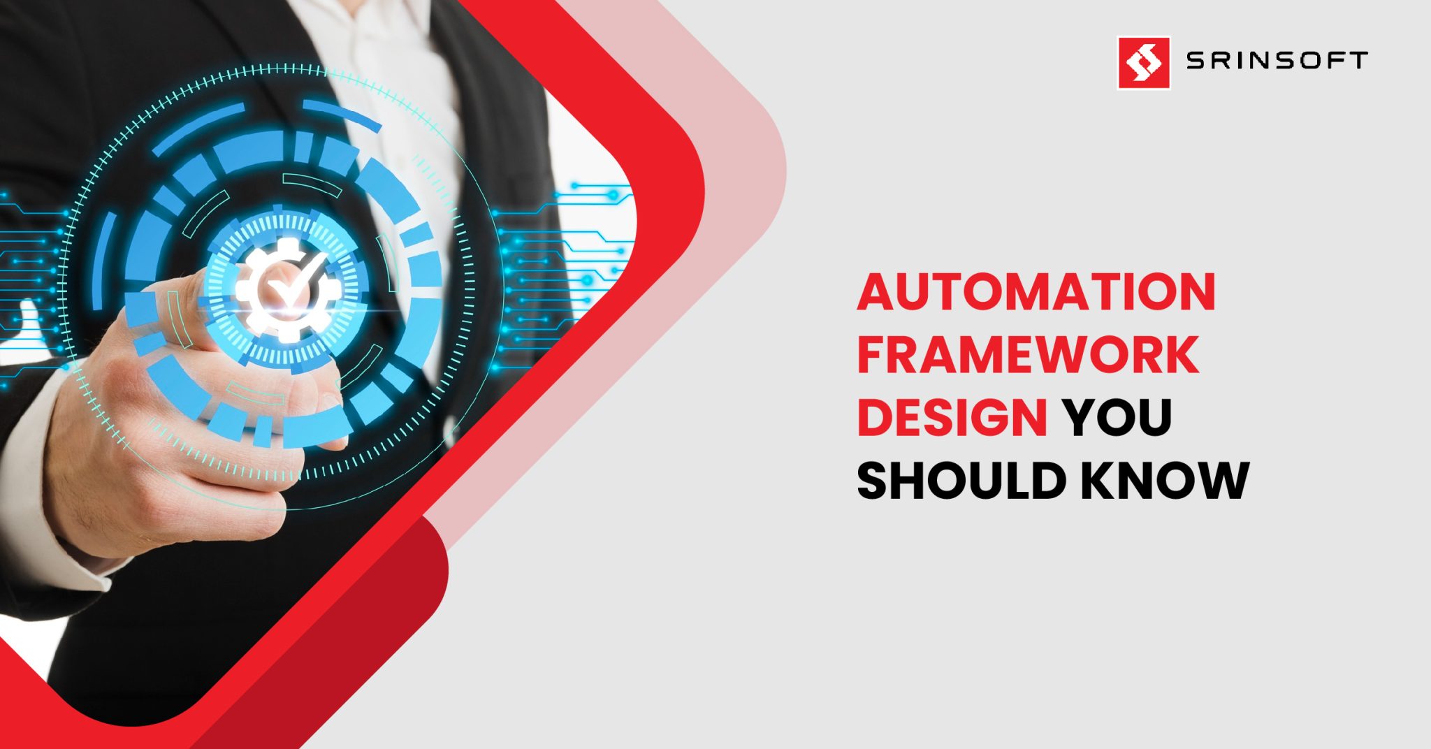 Boost Testing With Automation Framework Design Patterns